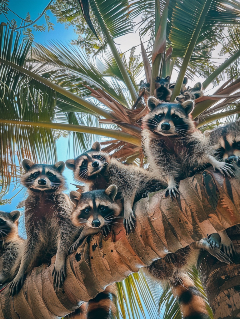 Raccoon Island: Miami’s Hidden Wildlife Oasis | Booked Away Booked Away